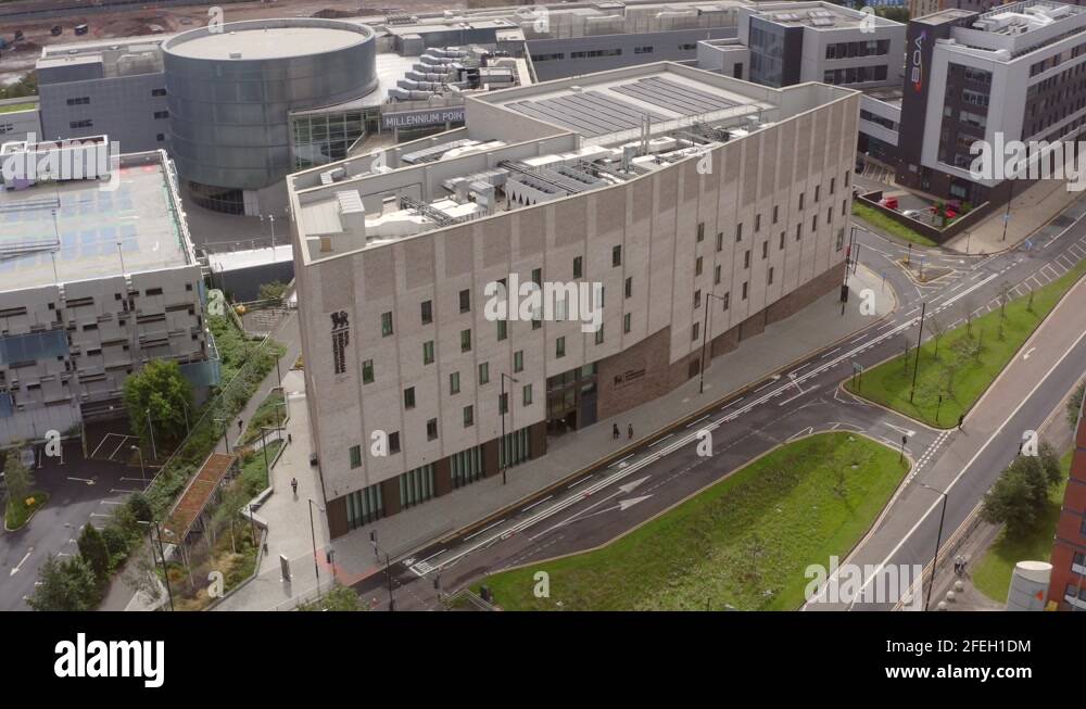 University of birmingham building Stock Videos & Footage - HD and 4K ...