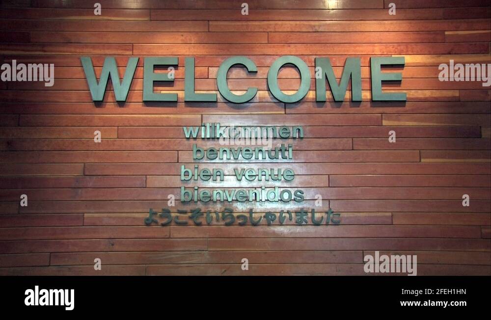 Welcome sign language Stock Videos & Footage - HD and 4K Video Clips ...