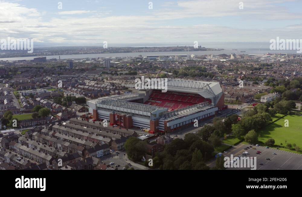Anfield drone aerial Stock Videos & Footage - HD and 4K Video Clips - Alamy