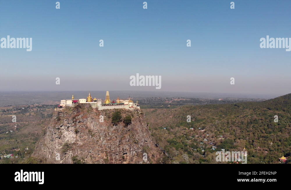 Mount popa Stock Videos & Footage - HD and 4K Video Clips - Alamy