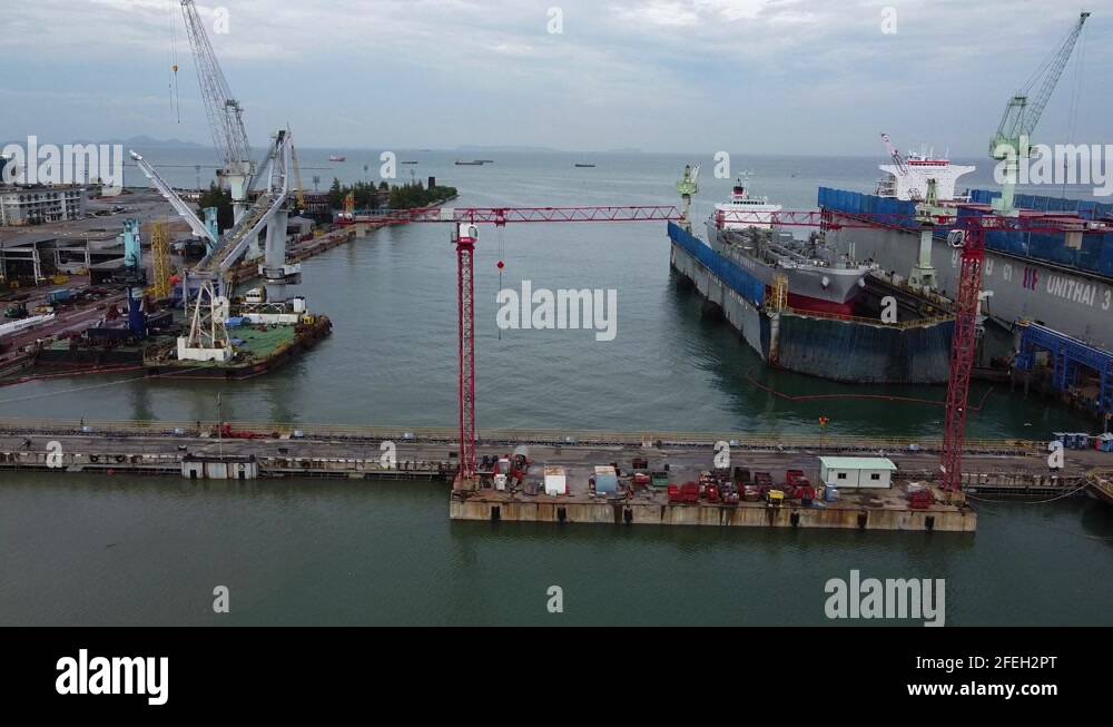 Container ship repair Stock Videos & Footage - HD and 4K Video Clips ...