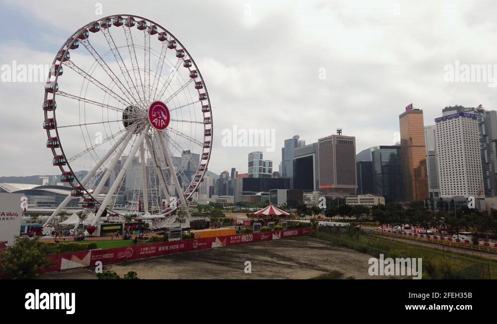 Aia ferris wheel Stock Videos & Footage - HD and 4K Video Clips - Alamy