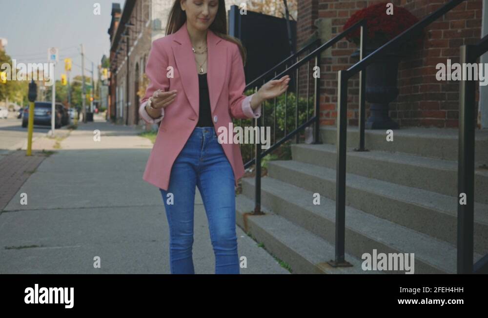 Standing with legs crossed Stock Videos & Footage - HD and 4K Video ...