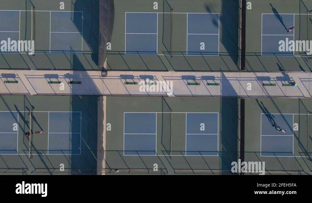 Pickleball courts Stock Videos & Footage - HD and 4K Video Clips - Alamy