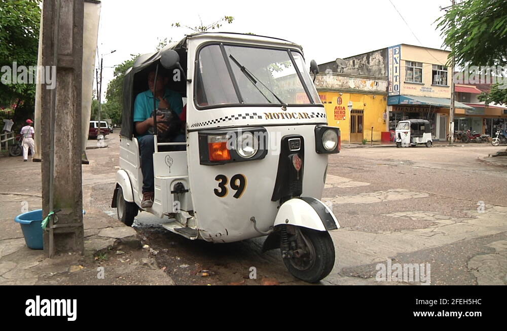 Three wheeled passenger vehicle Stock Videos & Footage - HD and 4K ...