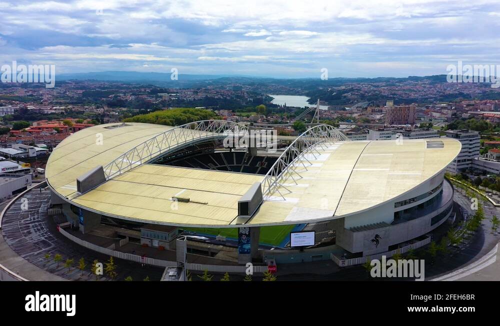 Estadio do dragao view Stock Videos & Footage - HD and 4K Video Clips ...