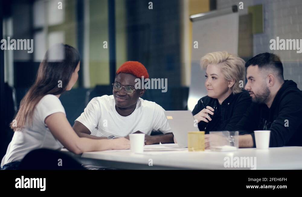 Friendly communication Stock Videos & Footage - HD and 4K Video Clips ...