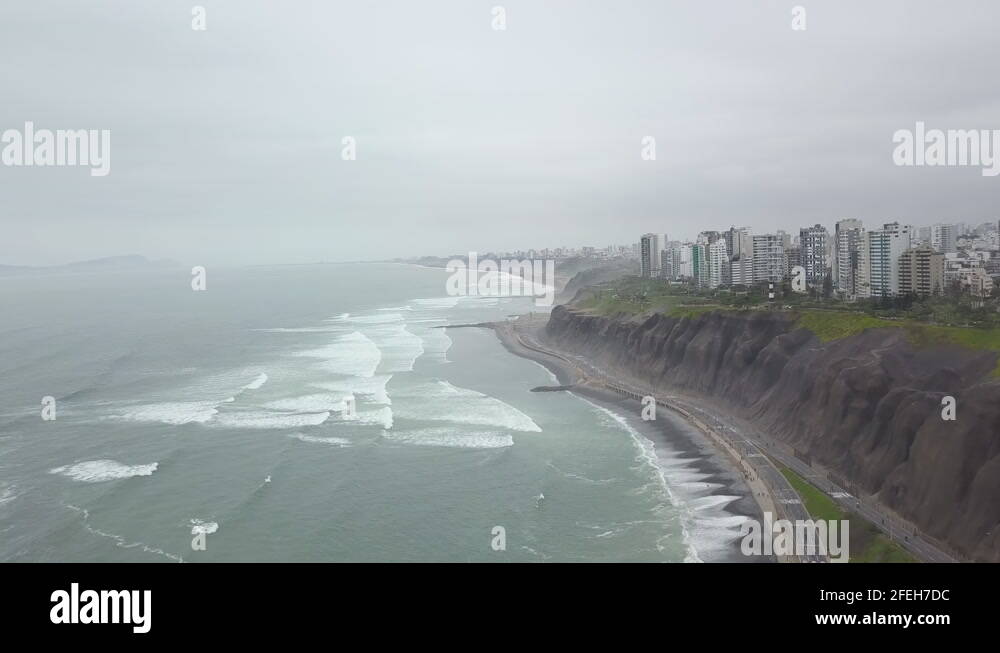 Lima beaches Stock Videos & Footage - HD and 4K Video Clips - Alamy