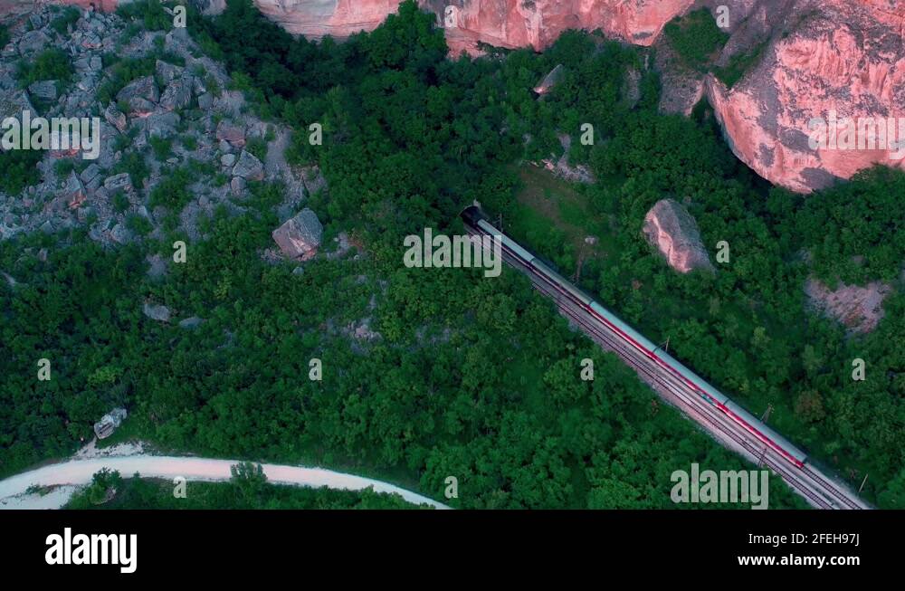 Train tunnel through rocks Stock Videos & Footage - HD and 4K Video ...