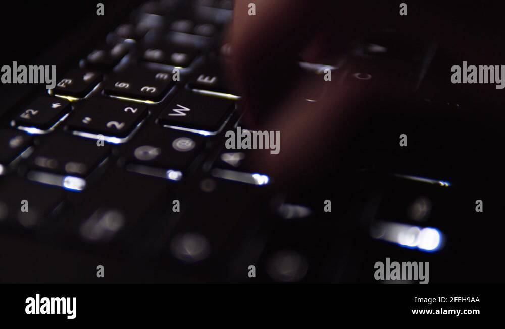 Wasd keyboard Stock Videos & Footage - HD and 4K Video Clips - Alamy