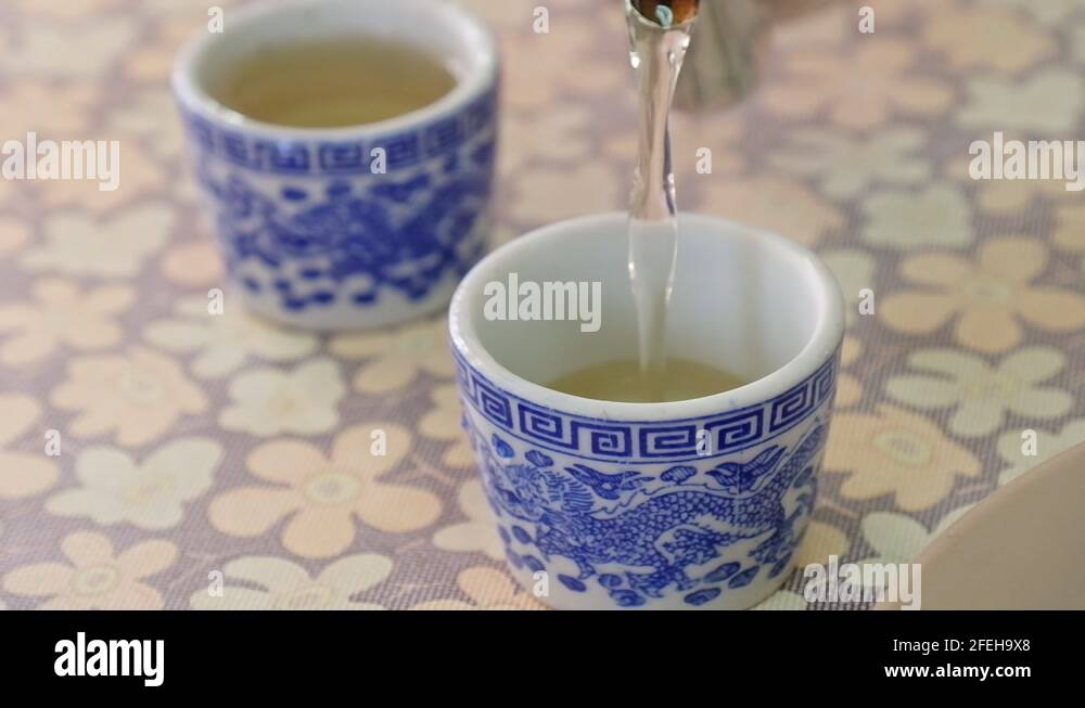Traditional chinese tea cup Stock Videos & Footage - HD and 4K Video ...