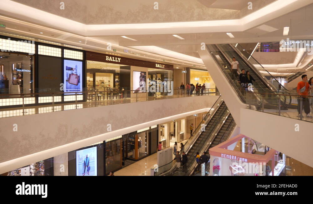 China luxury mall Stock Videos & Footage - HD and 4K Video Clips - Alamy