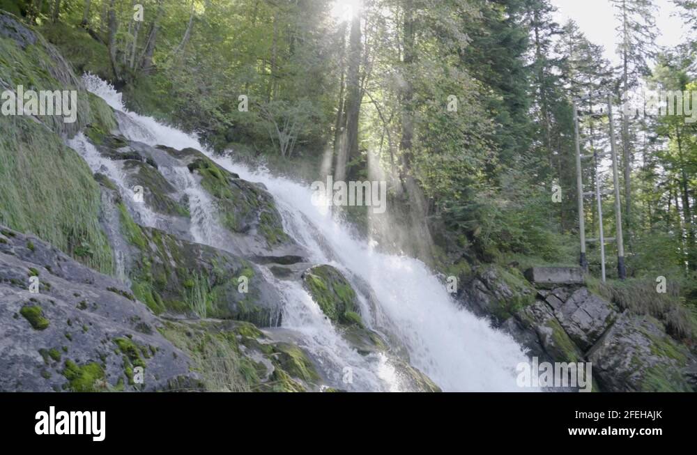 Brienz waterfall Stock Videos & Footage - HD and 4K Video Clips - Alamy