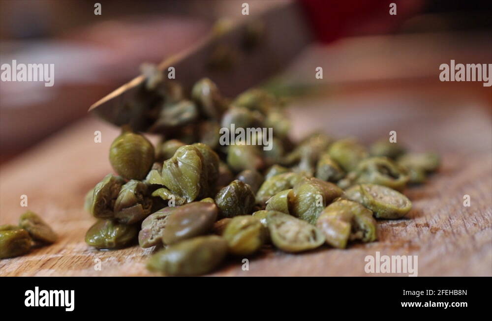 Cutting capers Stock Videos & Footage - HD and 4K Video Clips - Alamy