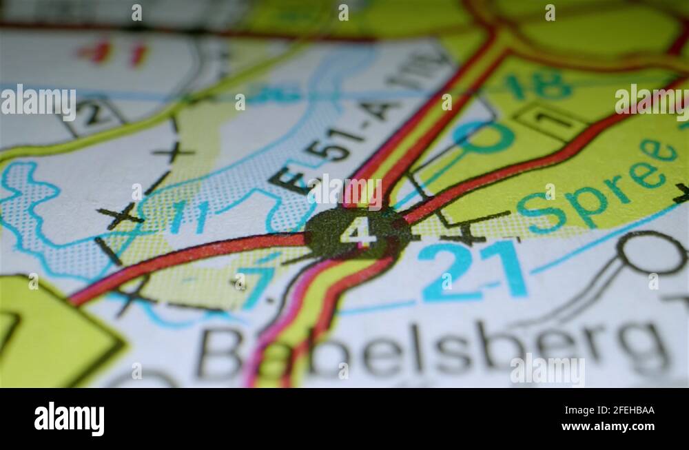 Berlin road map Stock Videos & Footage - HD and 4K Video Clips - Alamy