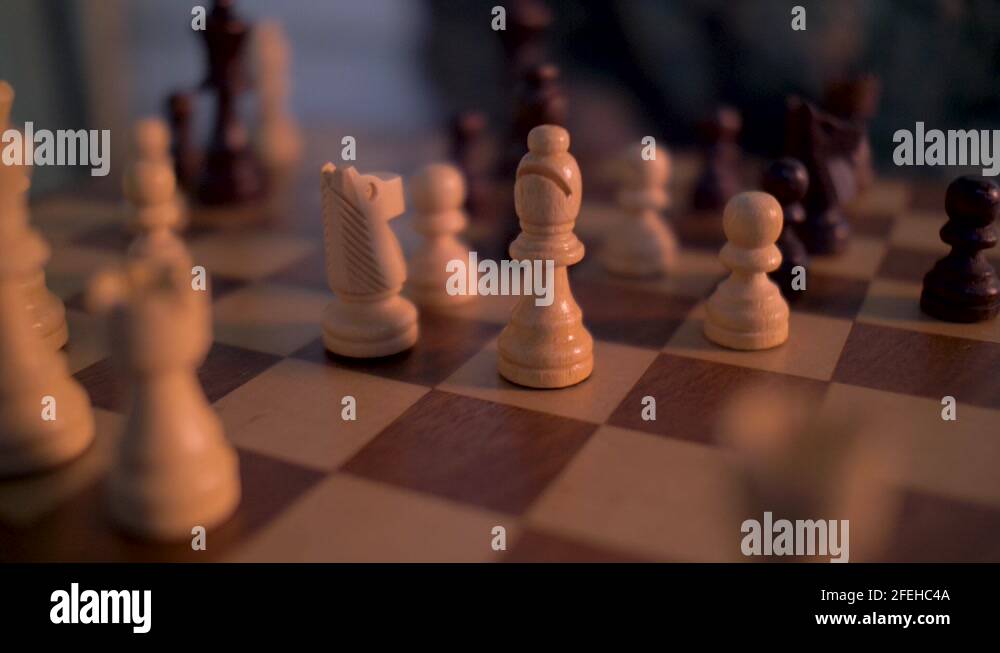 Chess pieces horizontal Stock Videos & Footage - HD and 4K Video Clips ...