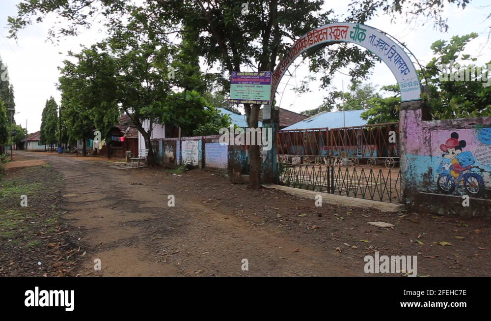 Government school building india Stock Videos & Footage - HD and 4K ...