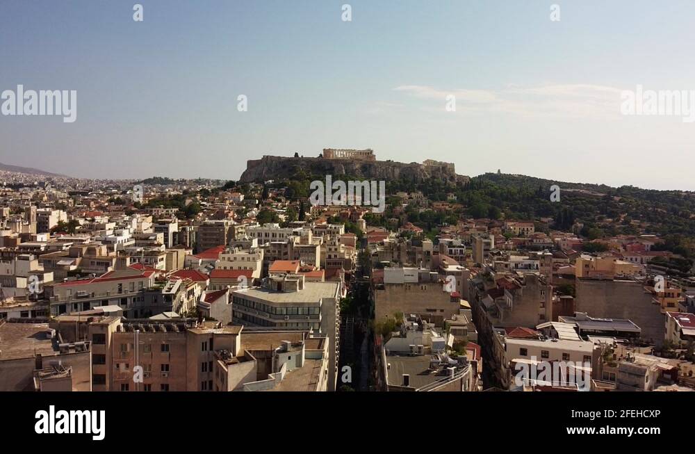 Athens city buildings Stock Videos & Footage - HD and 4K Video Clips ...
