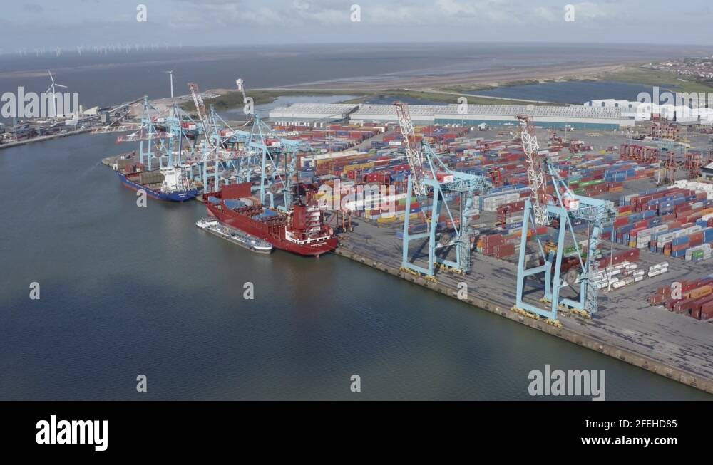 Liverpool port Stock Videos & Footage - HD and 4K Video Clips - Alamy