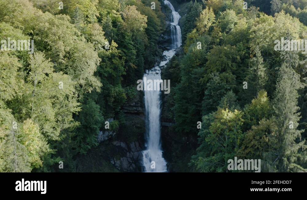 Brienz waterfall Stock Videos & Footage - HD and 4K Video Clips - Alamy