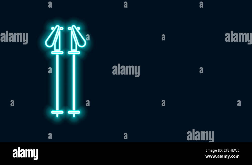 Neon poles Stock Videos & Footage - HD and 4K Video Clips - Alamy