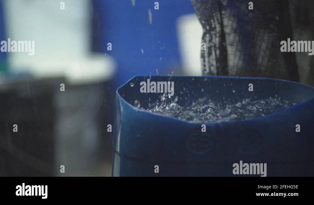 Rainwater container Stock Videos & Footage - HD and 4K Video Clips - Alamy