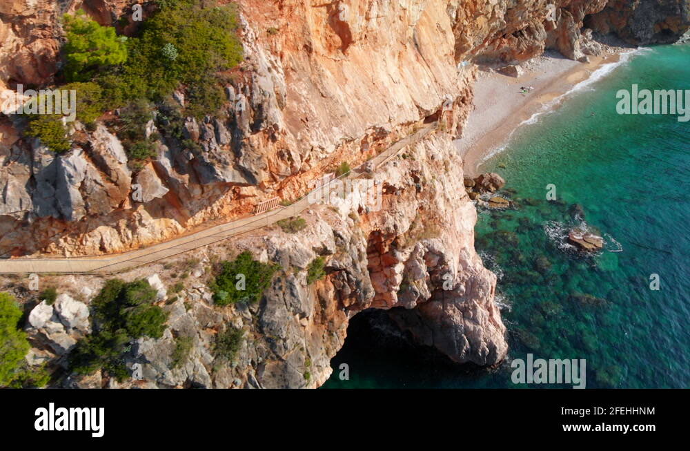 Coastal path walkway Stock Videos & Footage - HD and 4K Video Clips - Alamy