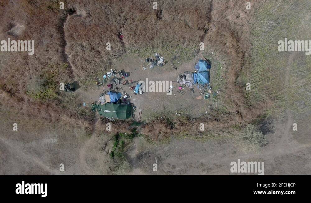 Homeless in us camp Stock Videos & Footage - HD and 4K Video Clips - Alamy