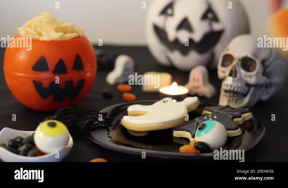 Creepy snacks Stock Videos & Footage - HD and 4K Video Clips - Alamy