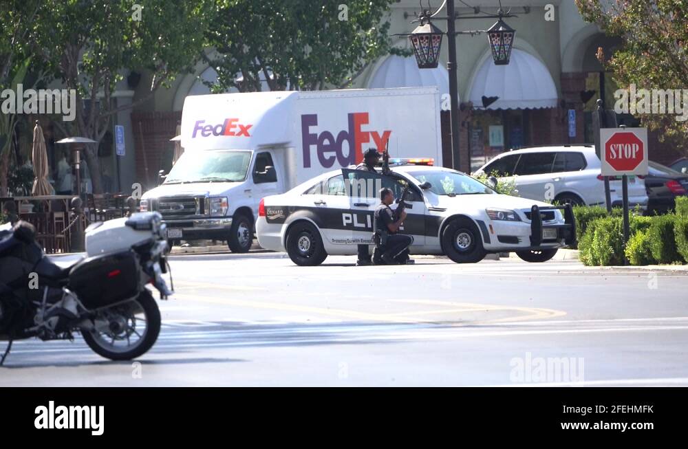 Police standoff Stock Videos & Footage - HD and 4K Video Clips - Alamy