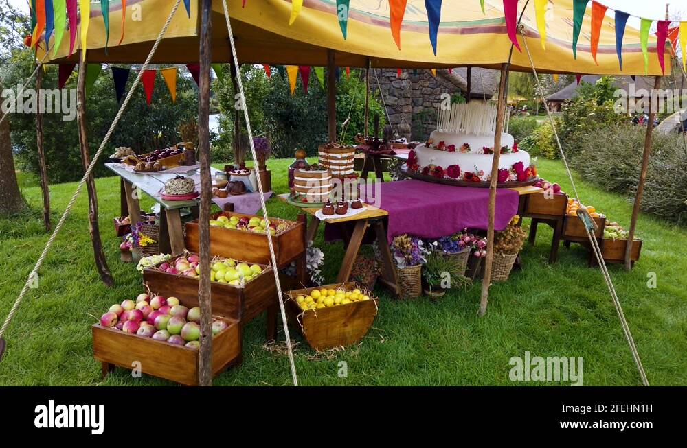 Hobbit setting Stock Videos & Footage - HD and 4K Video Clips - Alamy