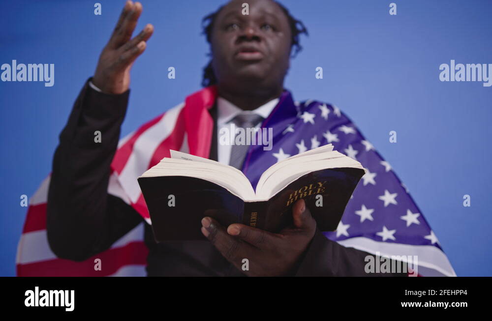 A preacher preaching the gospel Stock Videos & Footage - HD and 4K ...