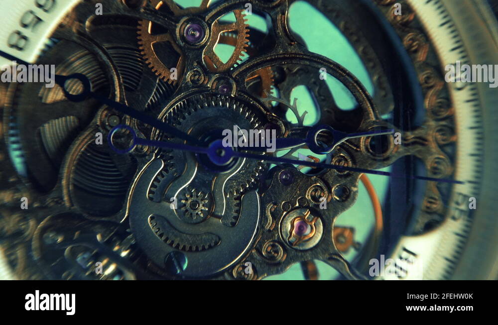 Antique skeleton clock Stock Videos & Footage - HD and 4K Video Clips ...