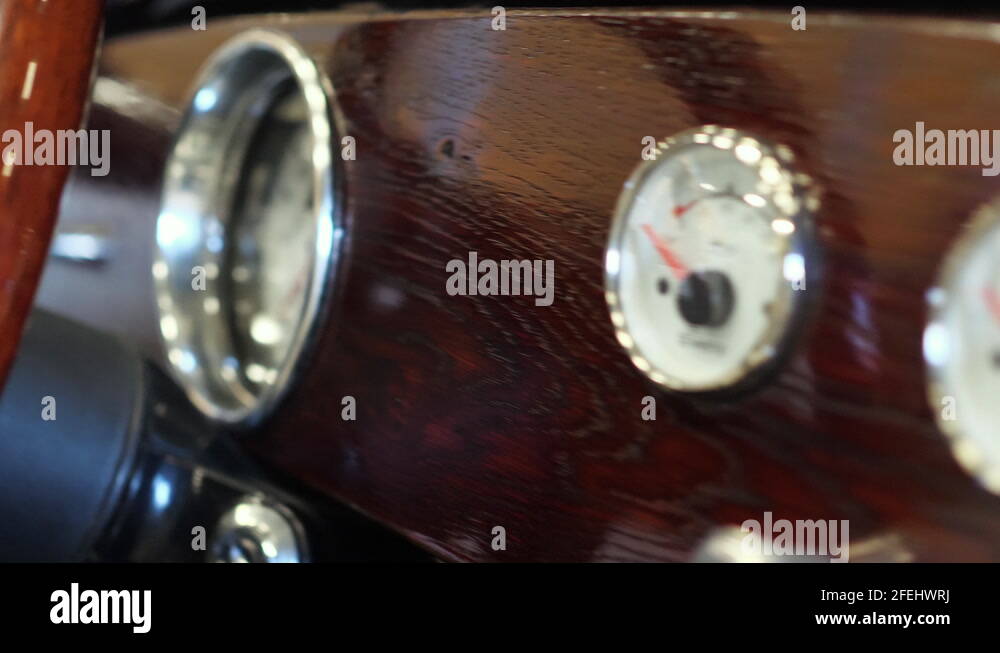 Oldtimer interior cockpit Stock Videos & Footage - HD and 4K Video ...