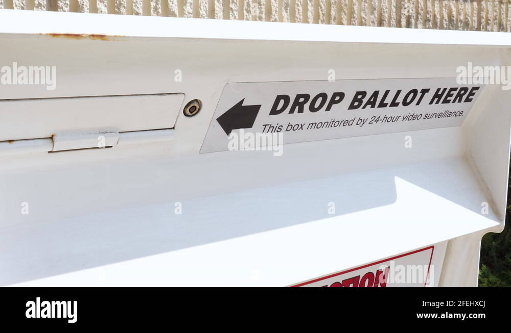 Election voting box Stock Videos & Footage - HD and 4K Video Clips - Alamy