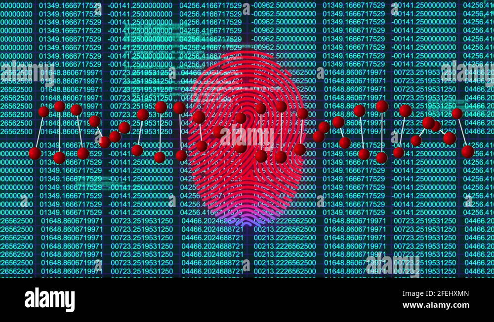Biometric Structure Stock Videos And Footage Hd And 4k Video Clips Alamy