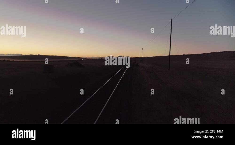 Drone Tracking Train Lines Stock Videos And Footage Hd And 4k Video