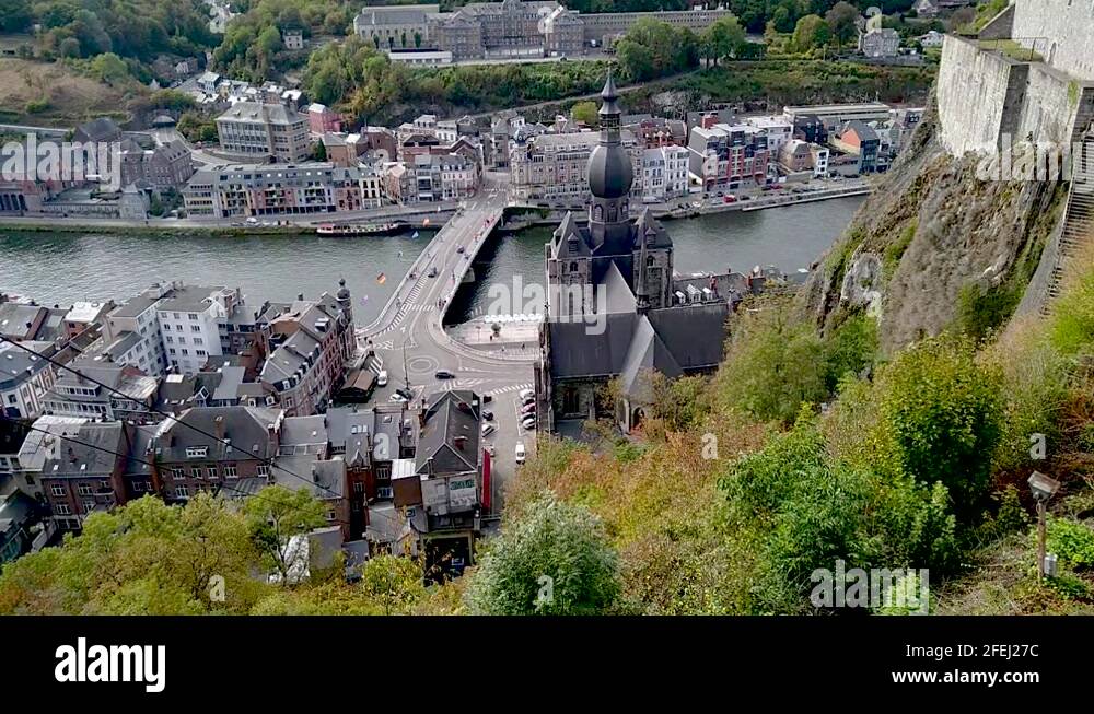 Dinant cathedral Stock Videos & Footage - HD and 4K Video Clips - Alamy
