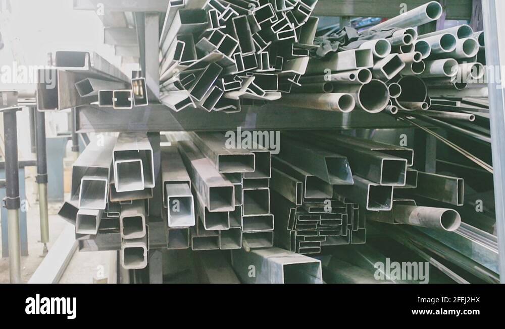 Industrial metal components Stock Videos & Footage - HD and 4K Video ...