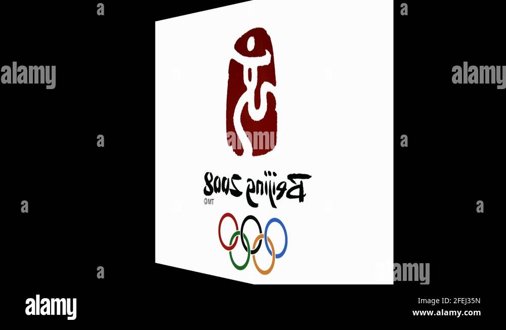 China olympic games logo Stock Videos & Footage - HD and 4K Video Clips ...
