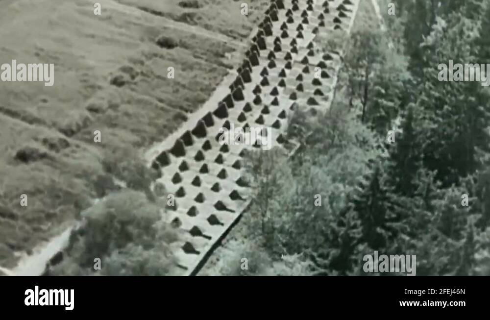 Fortifications of world war ii Stock Videos & Footage - HD and 4K Video ...