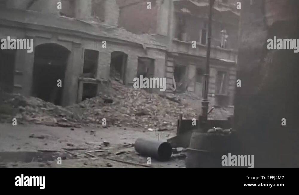 Berlin 1945 fighting soviet Stock Videos & Footage - HD and 4K Video ...