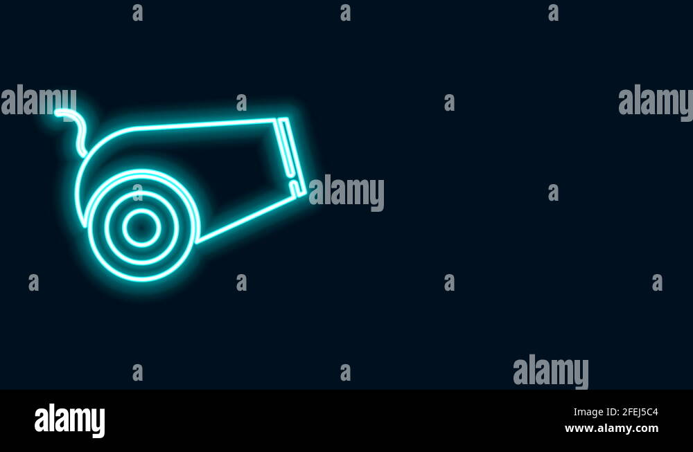 Weapons glowing neon sign Stock Videos & Footage - HD and 4K Video ...