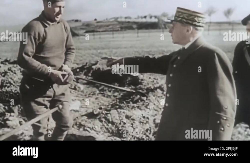 Us army commander wwii Stock Videos & Footage - HD and 4K Video Clips ...