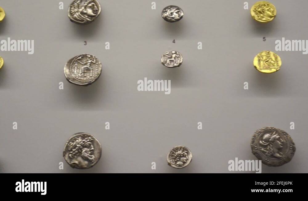 Georgian coins Stock Videos & Footage - HD and 4K Video Clips - Alamy