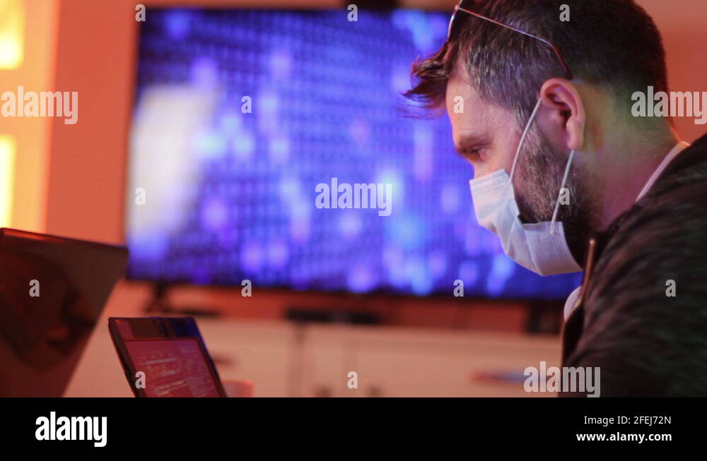 Mask profile Stock Videos & Footage - HD and 4K Video Clips - Alamy