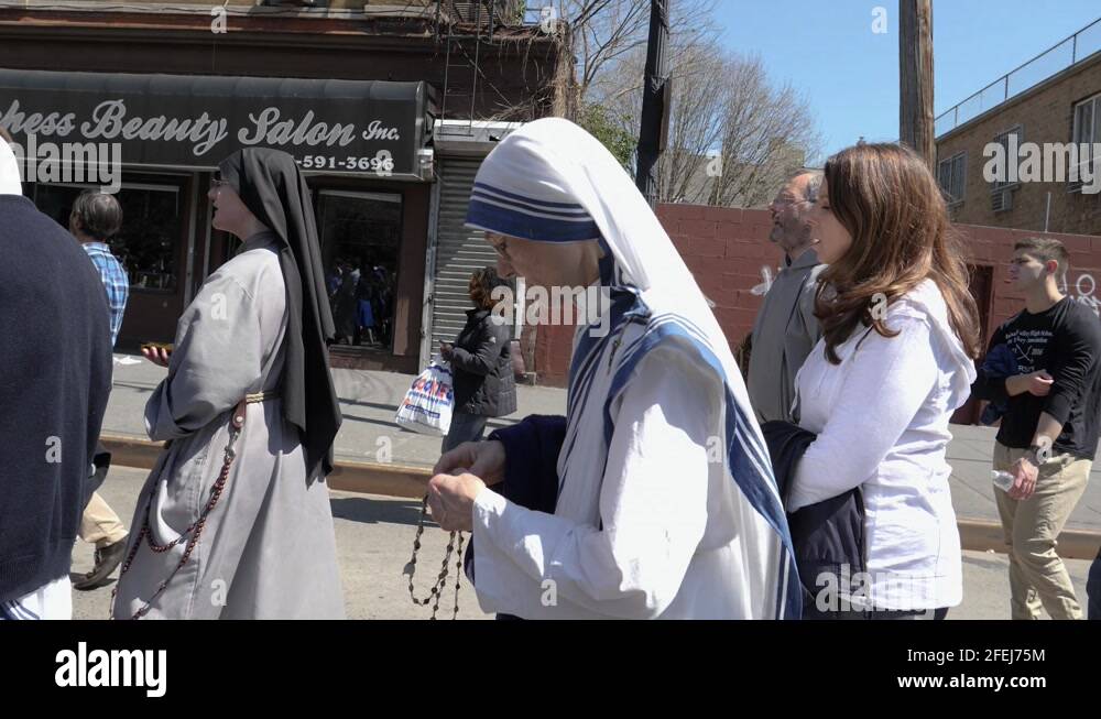 Nun praying with rosary Stock Videos & Footage - HD and 4K Video Clips ...