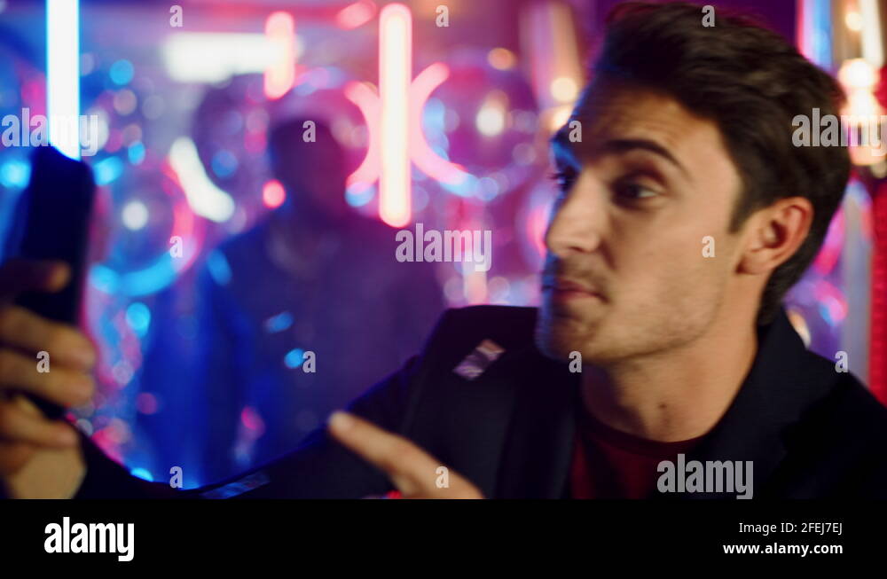 Phone call nightclub Stock Videos & Footage - HD and 4K Video Clips - Alamy