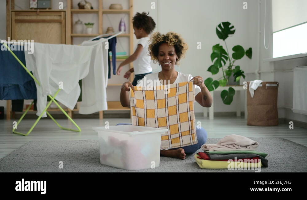 Clean cleaning clothes clothing Stock Videos & Footage - HD and 4K ...