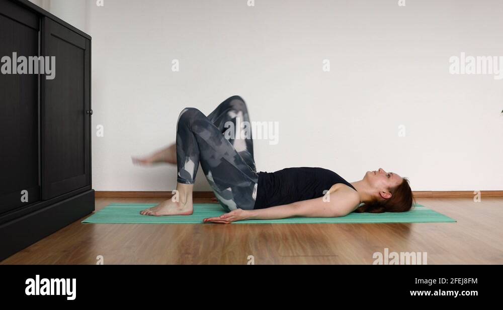 Pelvic lift Stock Videos & Footage - HD and 4K Video Clips - Alamy